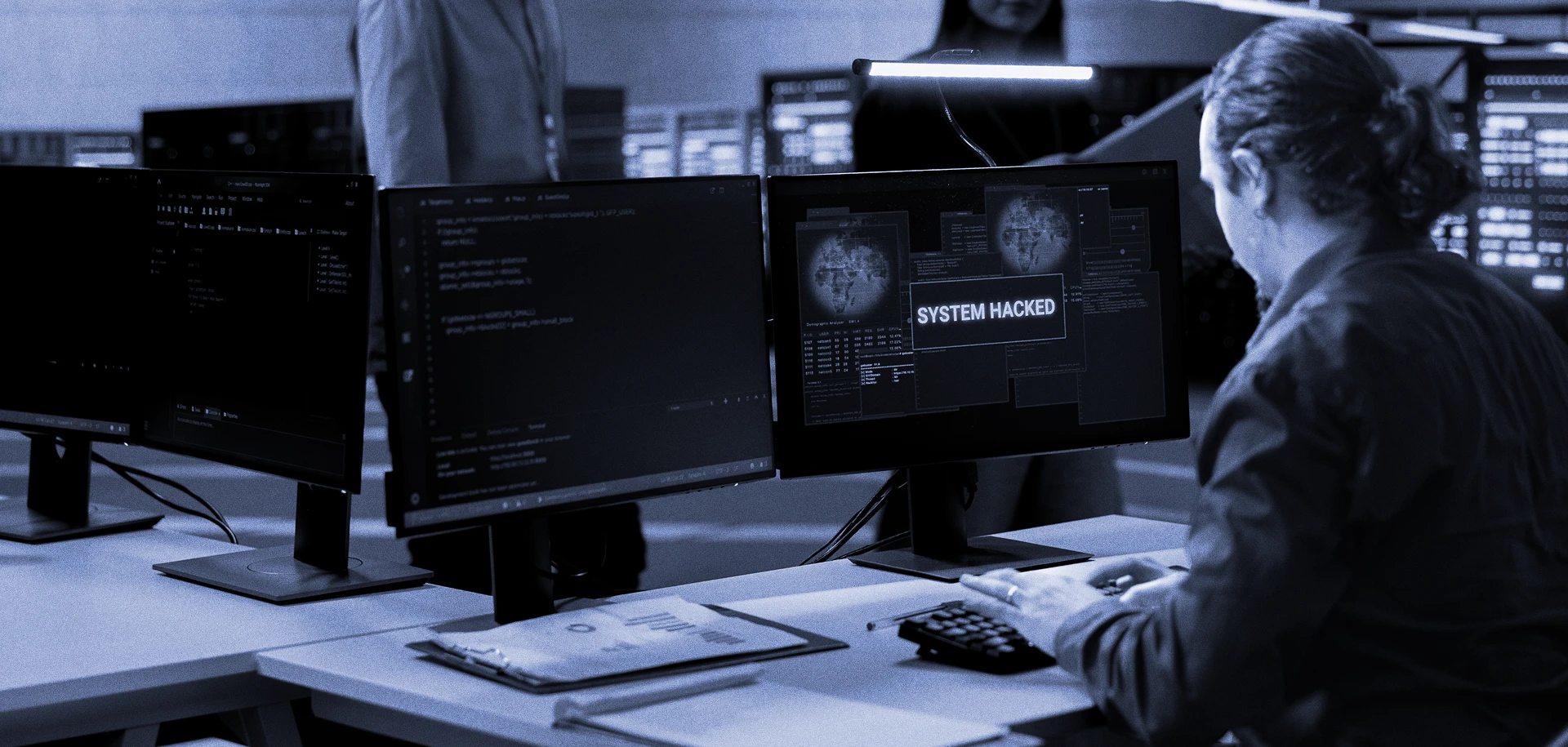 Cyber Risk Management by Molfar Intelligence Firm